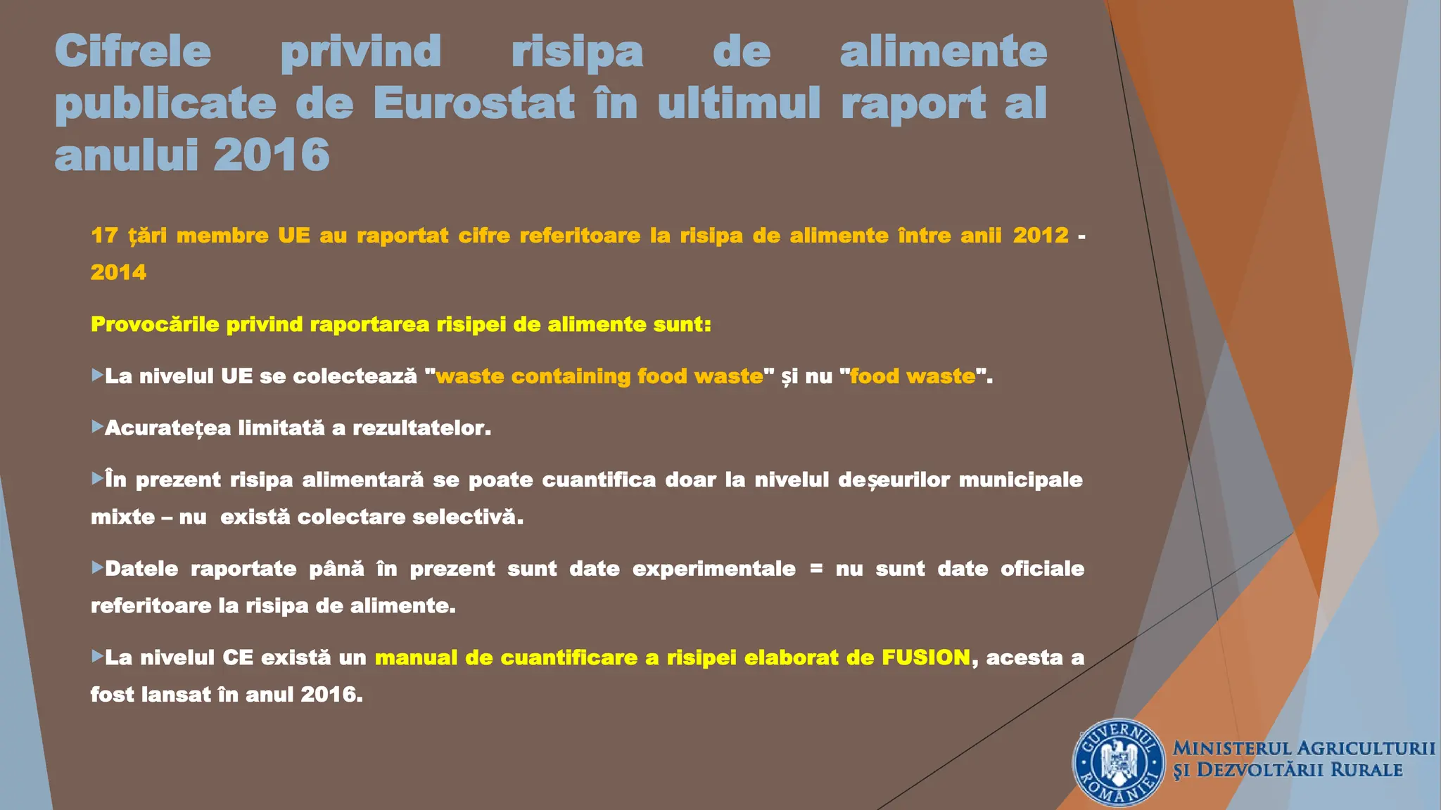 Elena-Dinu-MADR-Prezentare-risipa-alimentara-noiembrie-2016.ppt