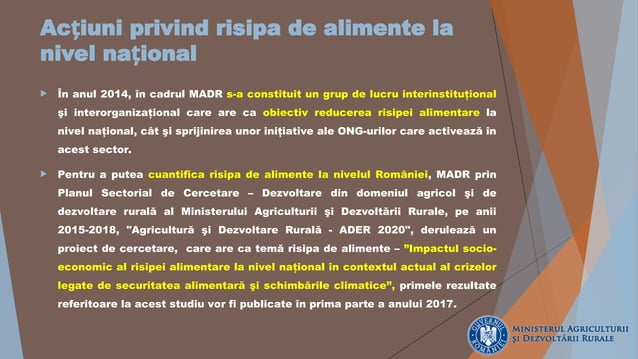 Elena-Dinu-MADR-Prezentare-risipa-alimentara-noiembrie-2016.ppt