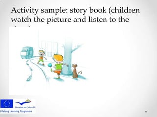 Elena - Early eLearning of Neighbouring Languages | PPTX