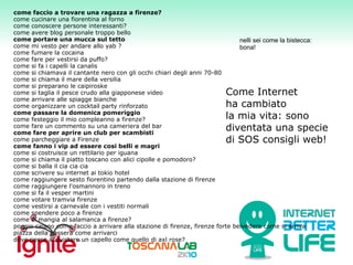 Elena Farinelli - Io amo i blog e tollero facebook | PPT | Bars ...