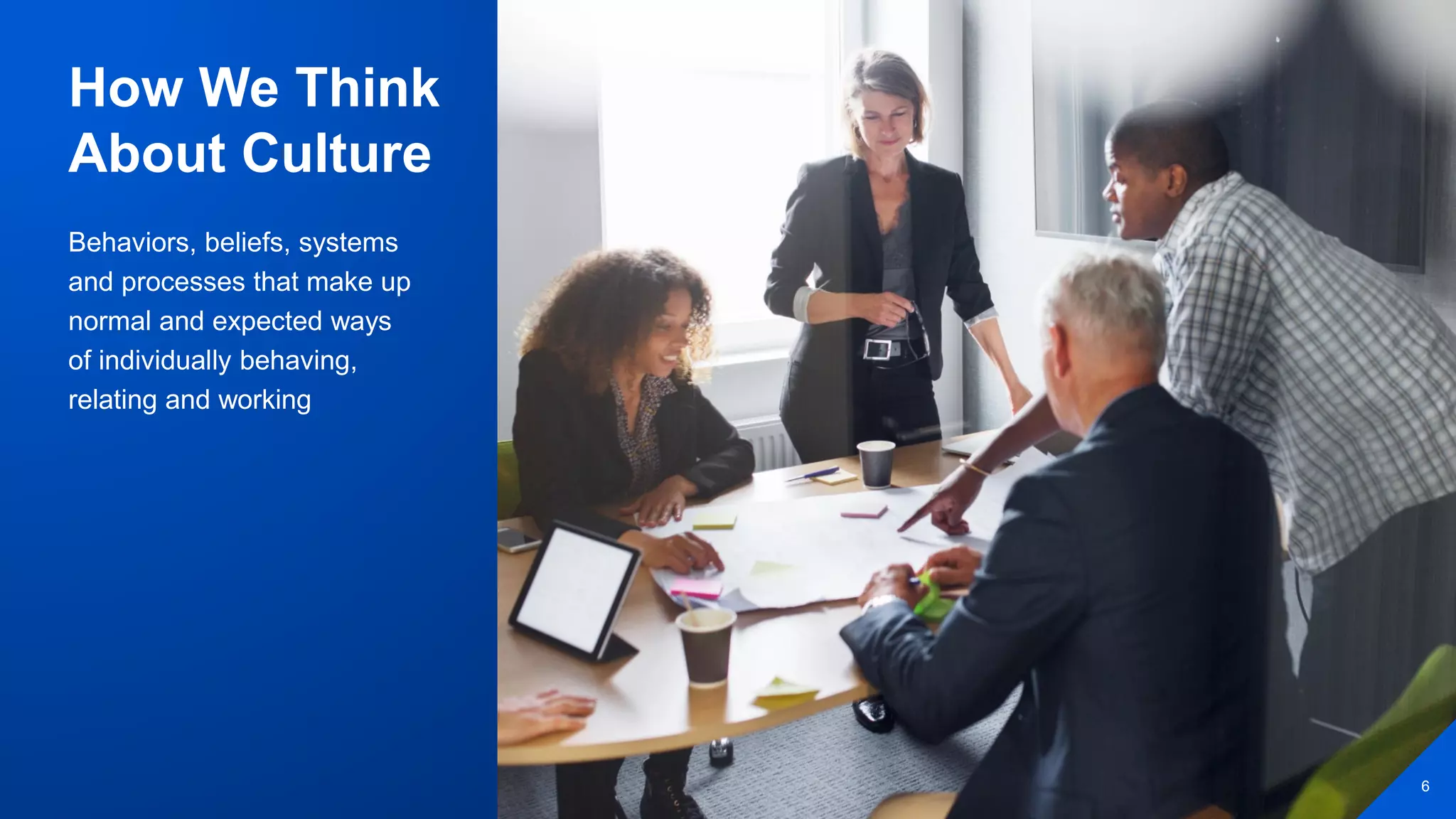 Designing Culture to Drive Customer Experience | PPT