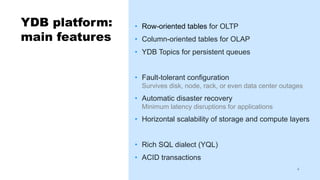 stackconf 2024 | An approach to unite tables and persistent queues in ...