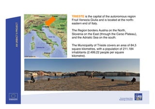 City of Trieste | PPT