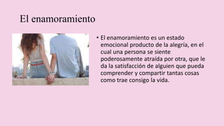 El enamoramiento.pptx