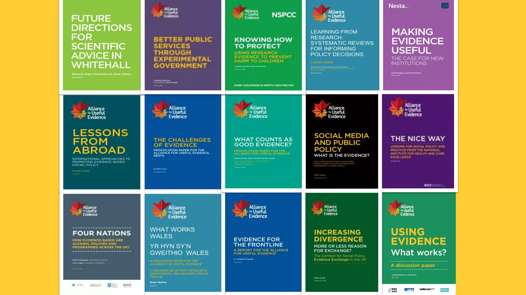 Capacity building for evidence informed practice | PDF