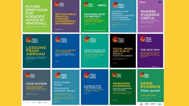 Capacity building for evidence informed practice | PDF