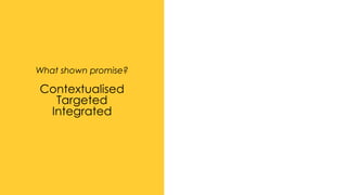 Capacity building for evidence informed practice | PDF