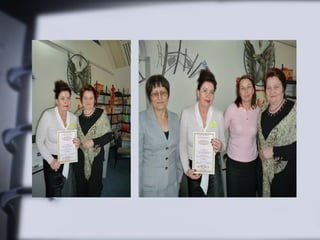 Elena Turcan. Programul „Cunoaşte Cartea Profesorului Tău - metodă ...