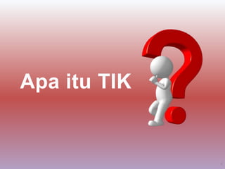 POWER POINT TIK | PPTX