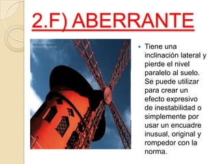 El encuadre en la imagen fotográfica. | PPTX