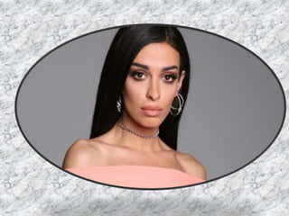 Eleni foureira e26 | PPTX