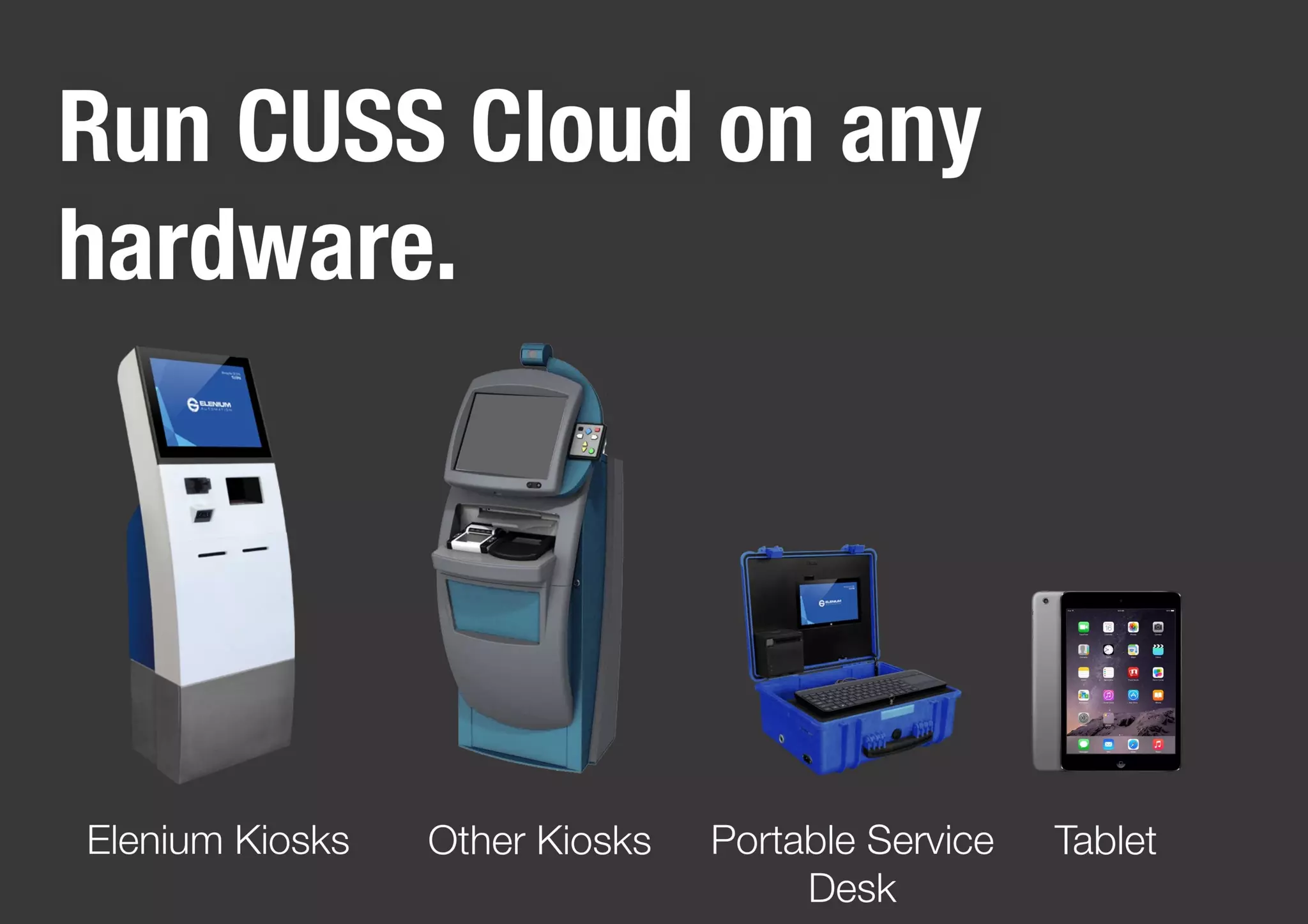 Elenium CUSS Cloud | PDF