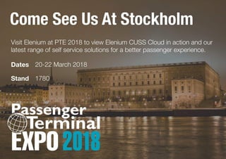 Elenium CUSS Cloud | PPT