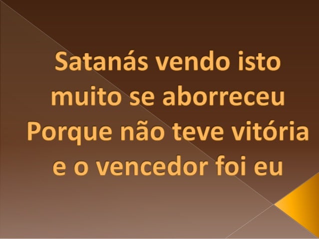 Ele Não Resistiu