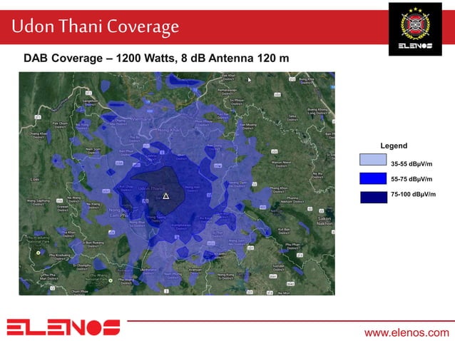 DAB+ Basics DAB+ Family of Digital Transmitters and DAB+ Coverage | PPT