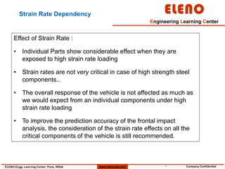Eleno strain rate | PDF