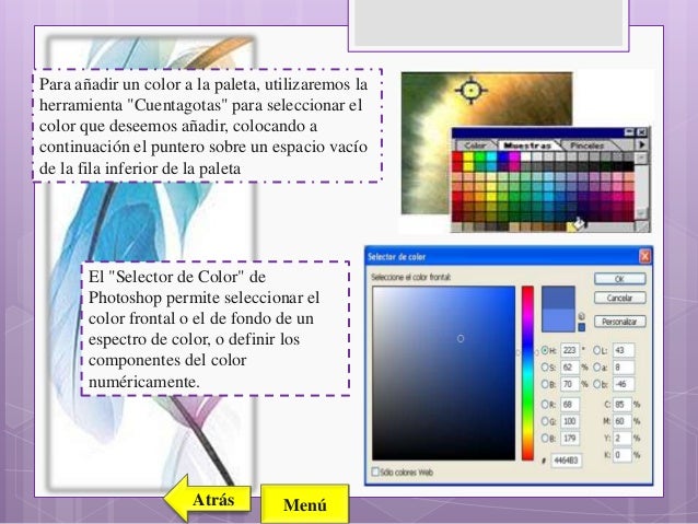 deberes de computacion