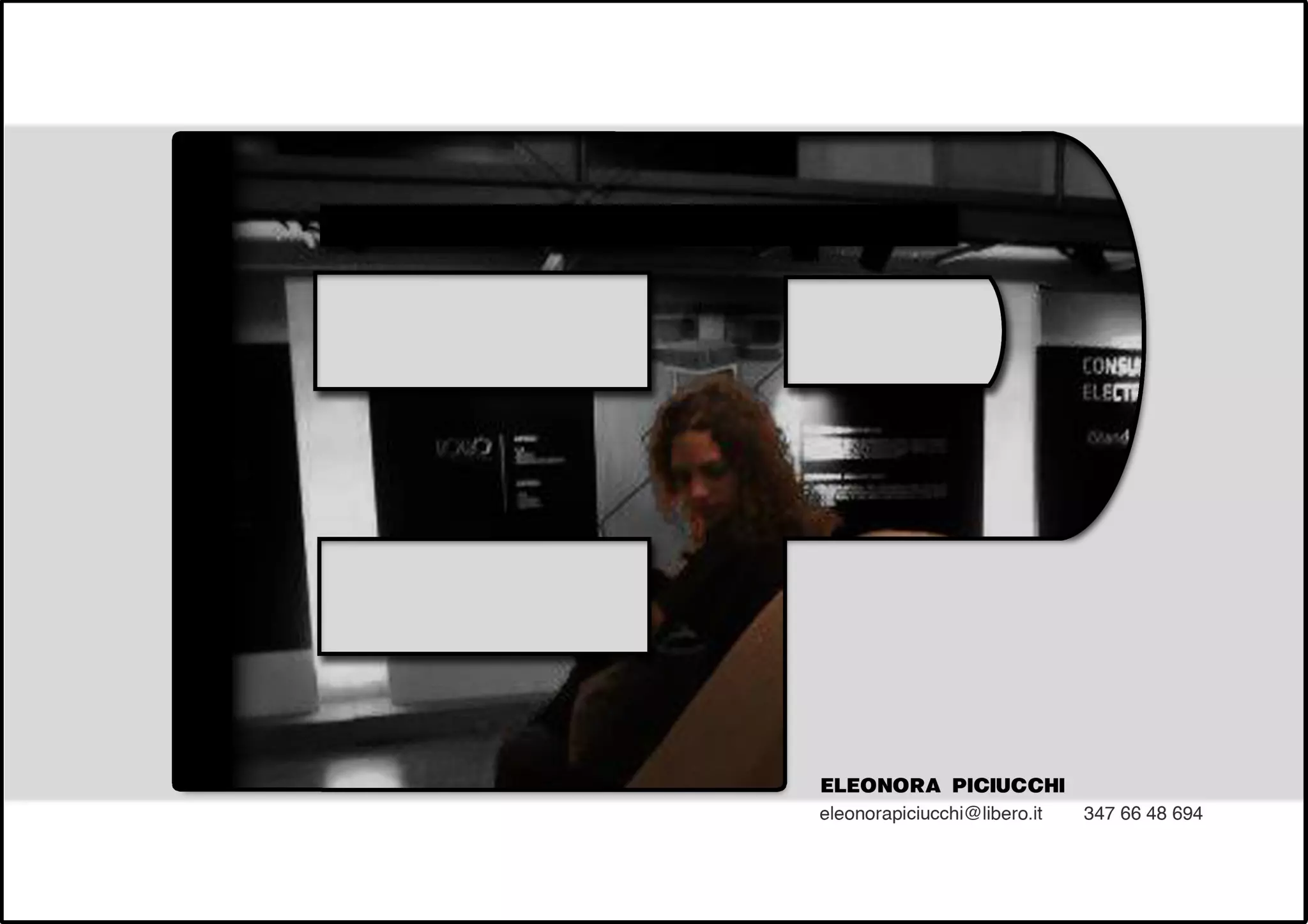 ELEONORA PICIUCCHI - Design Portfolio - | PPT