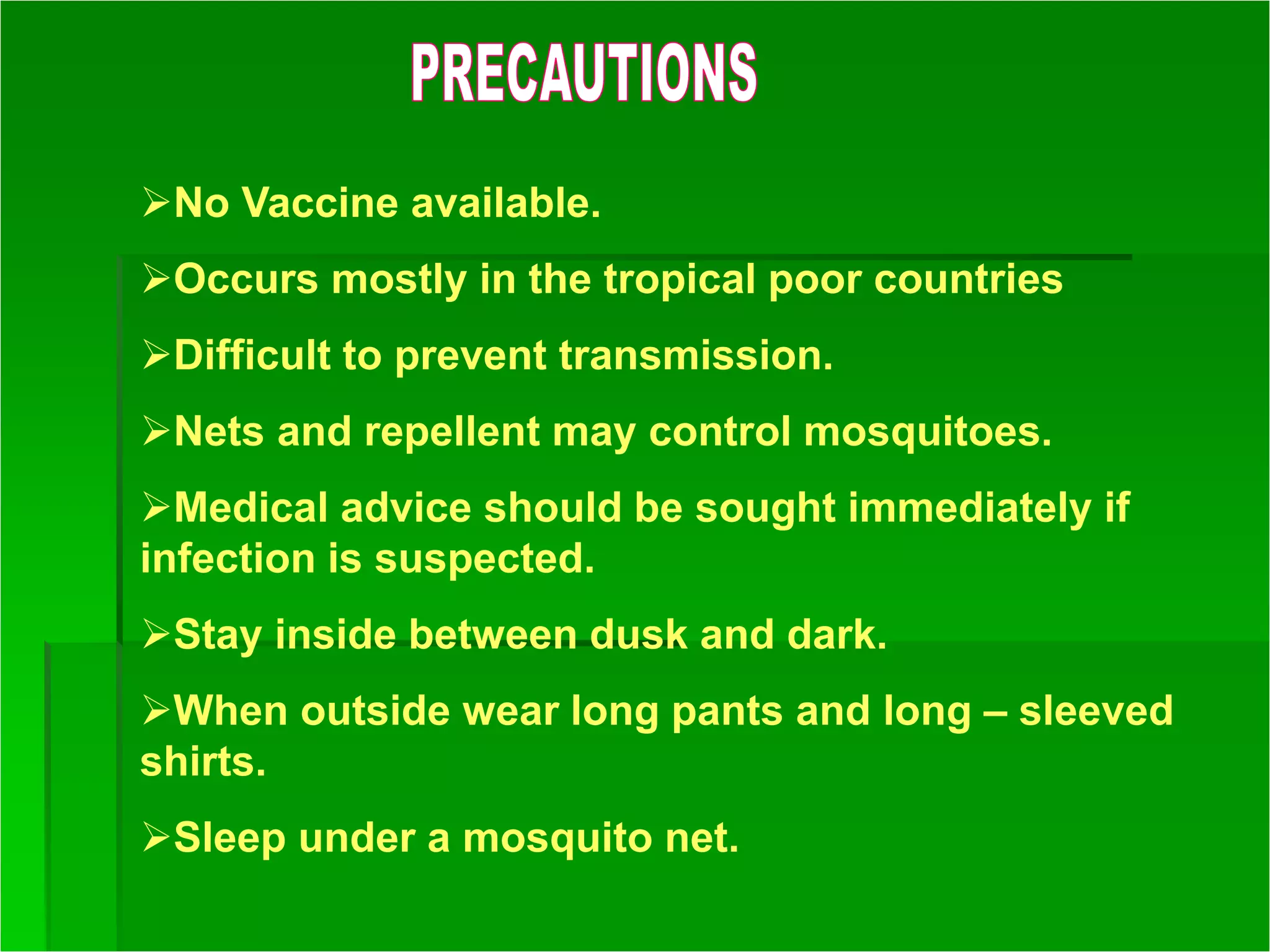 Elephantiasis presentation1 | PPSX