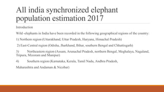 Elephant population in Kerala.pptx