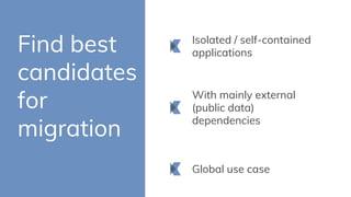 Elephants in the cloud or How to become cloud ready | PDF