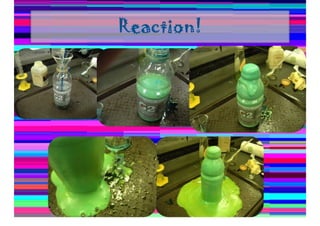 Elephant Toothpaste | PDF