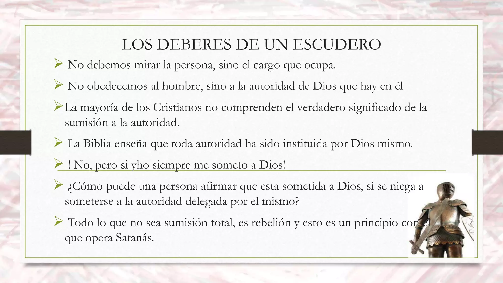 Que Es Un Escudero En La Biblia at Vincent Flora blog