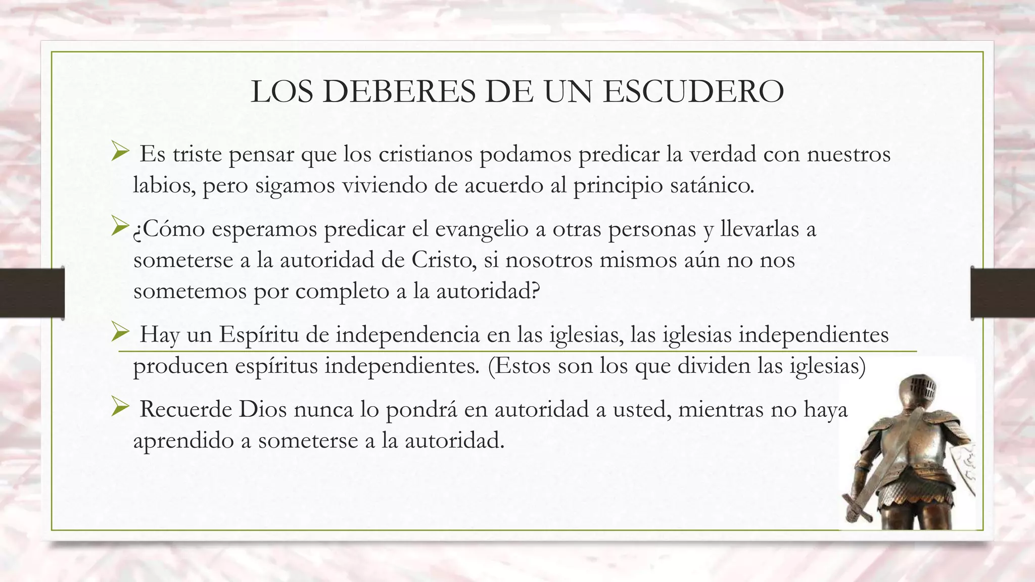 Que Es Un Escudero En La Biblia at Vincent Flora blog