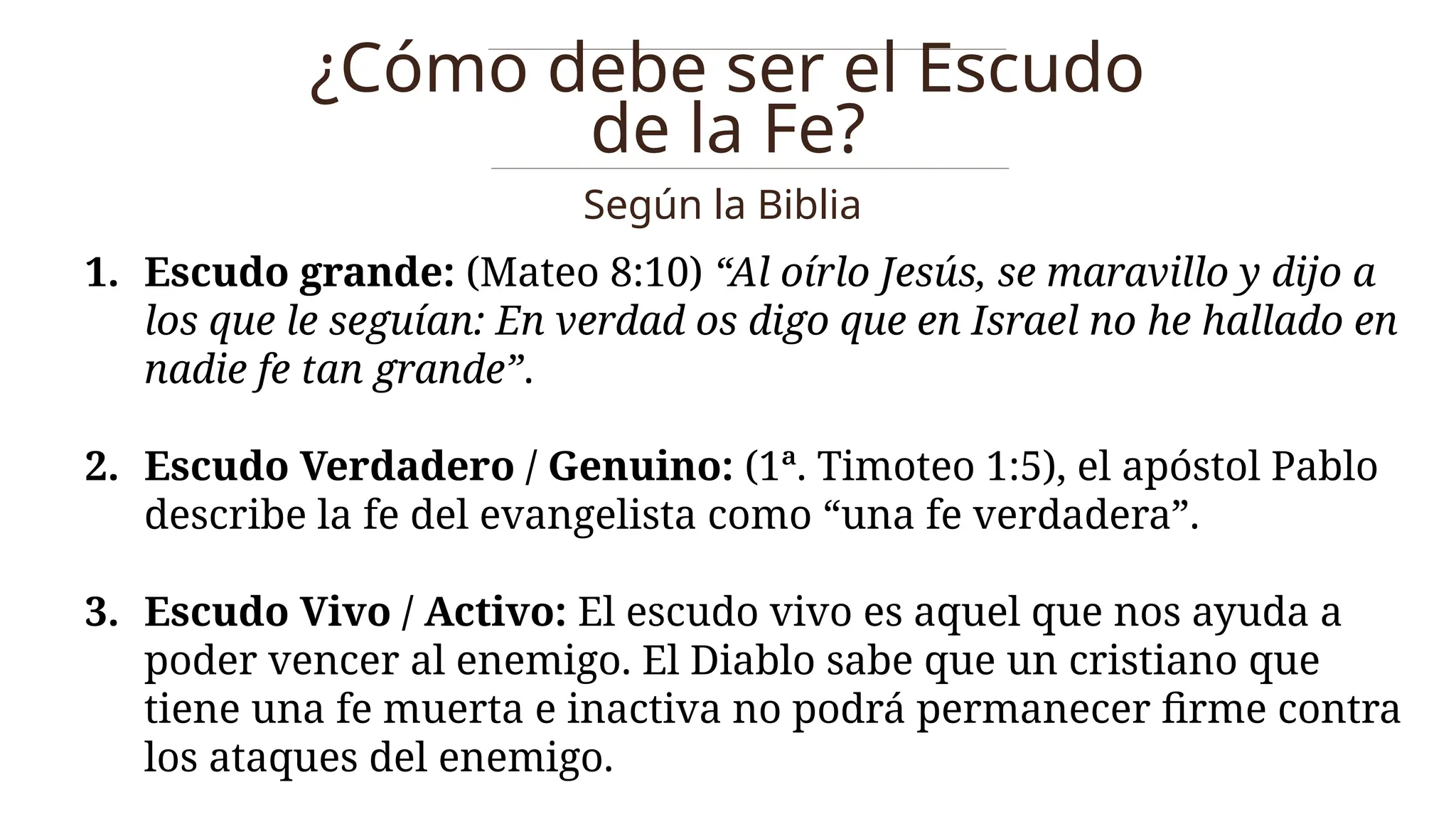 EL ESCUDO DE LA FE instituto biblico.pptx