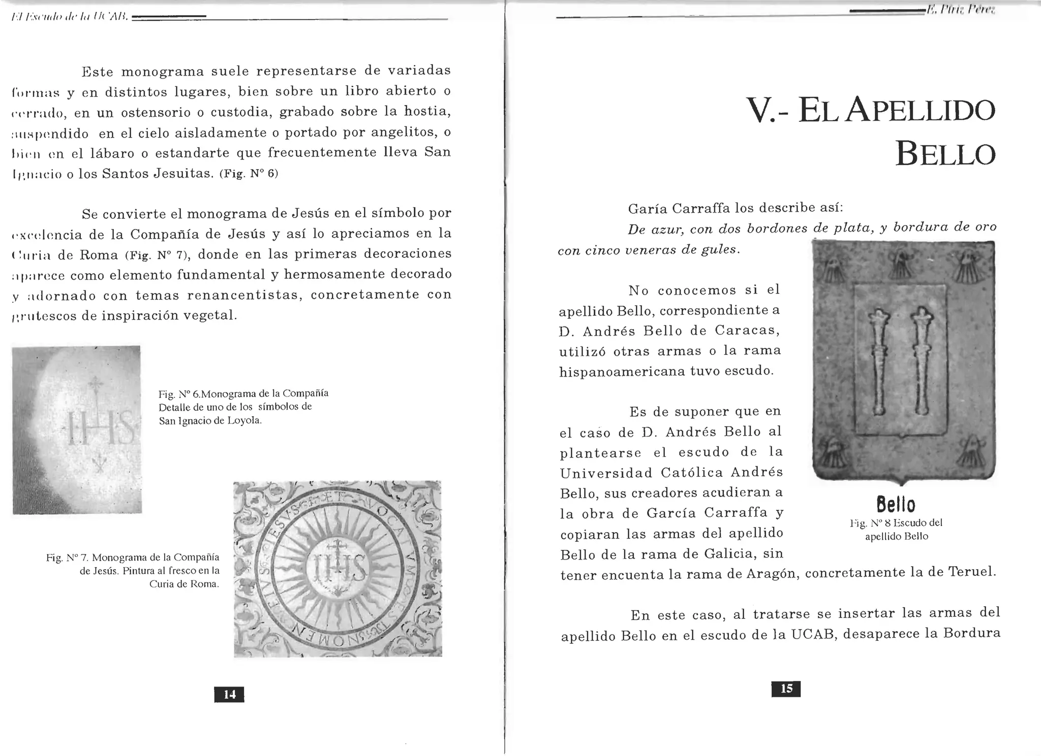 El escudo de la ucab | PDF