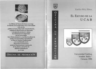 El escudo de la ucab | PDF