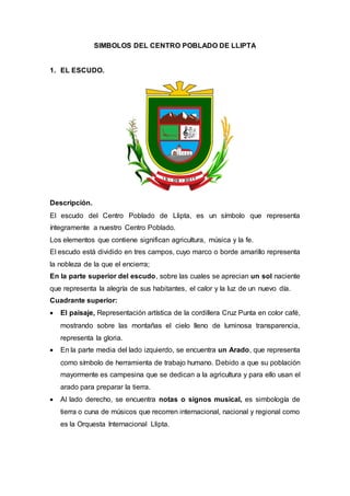 EL ESCUDO DEL CENTRO POBLADO DE LLIPTA-HOMERO.pdf