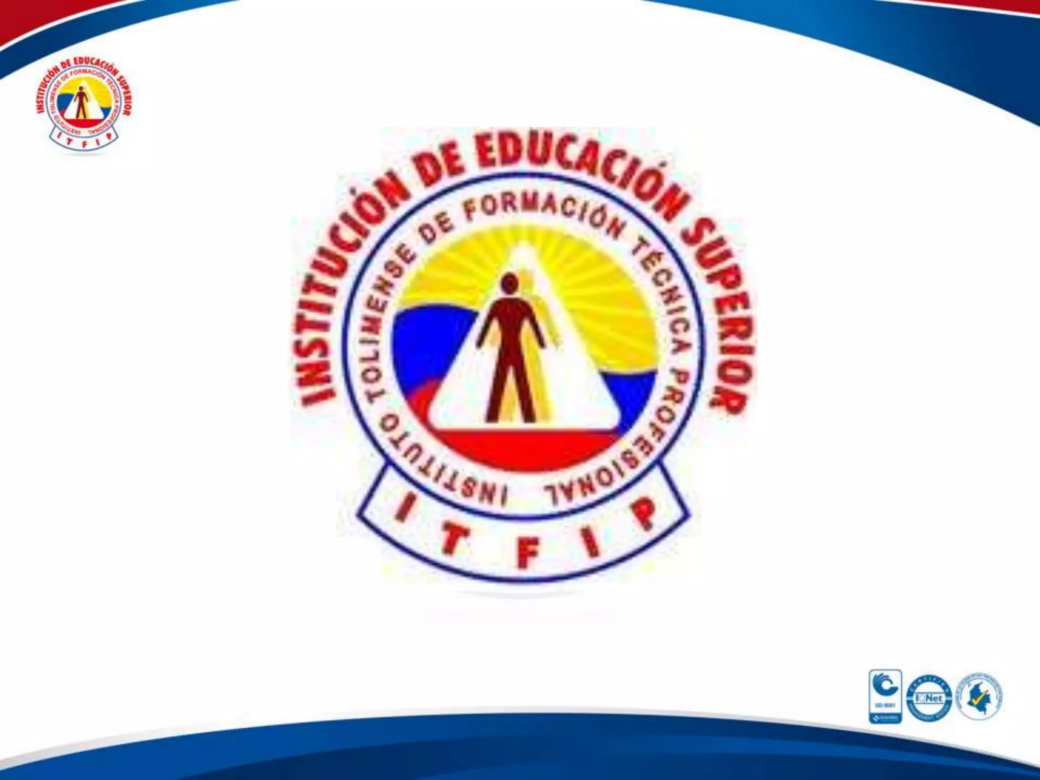 El escudo del itfip | PPTX