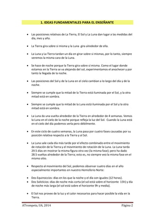 El espacio | PDF