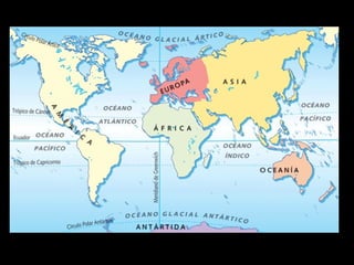 El espacio fisico en que vivimos | PPT