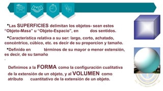 EL ESPACIO Y LA FORMA EN LA ARQUITECTURA | PPTX