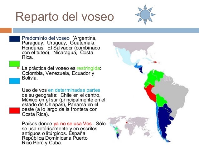 El español de américa :333