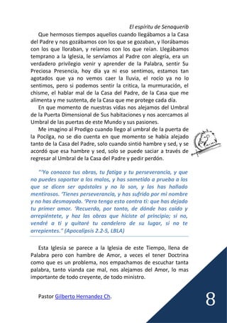 El espiritu de senaquerib | PDF