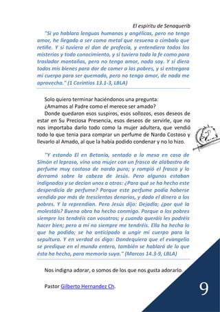 El espiritu de senaquerib | PDF