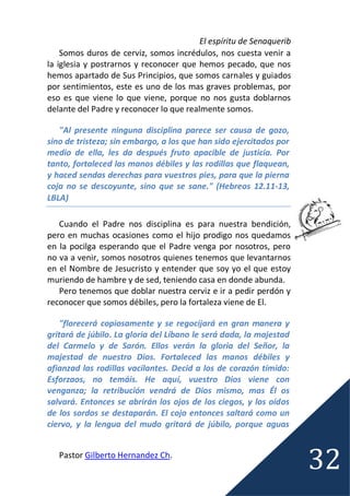 El espiritu de senaquerib | PDF
