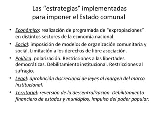 El estado comunal.1 | PPT