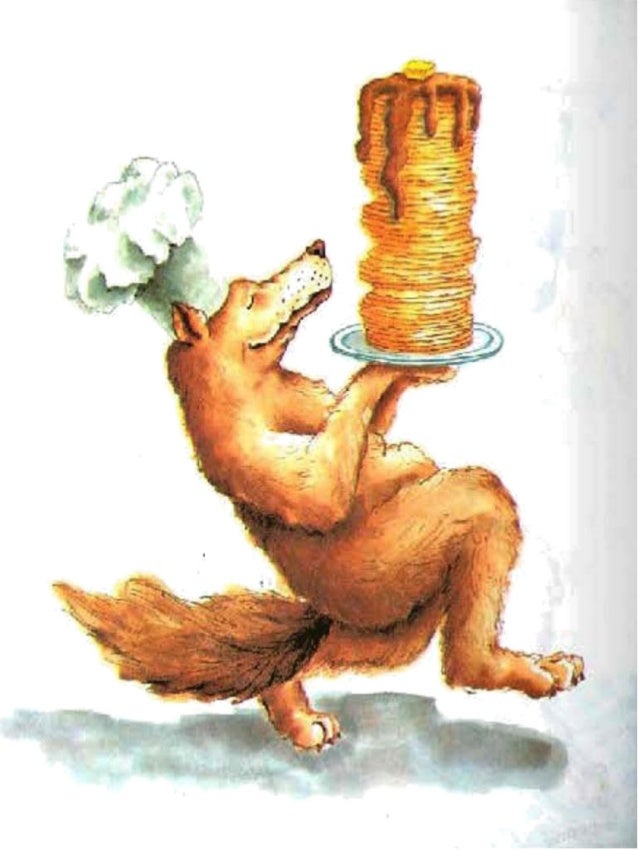 El estofado del lobo