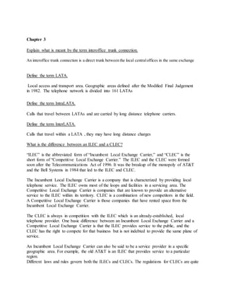 Elet 4315 homework 1 | PDF