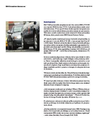 Case study ELE TAXI - K3 System