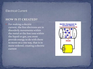 Eletrical current | PPT