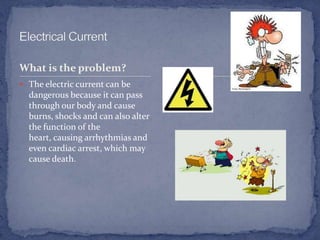 Eletrical current | PPT