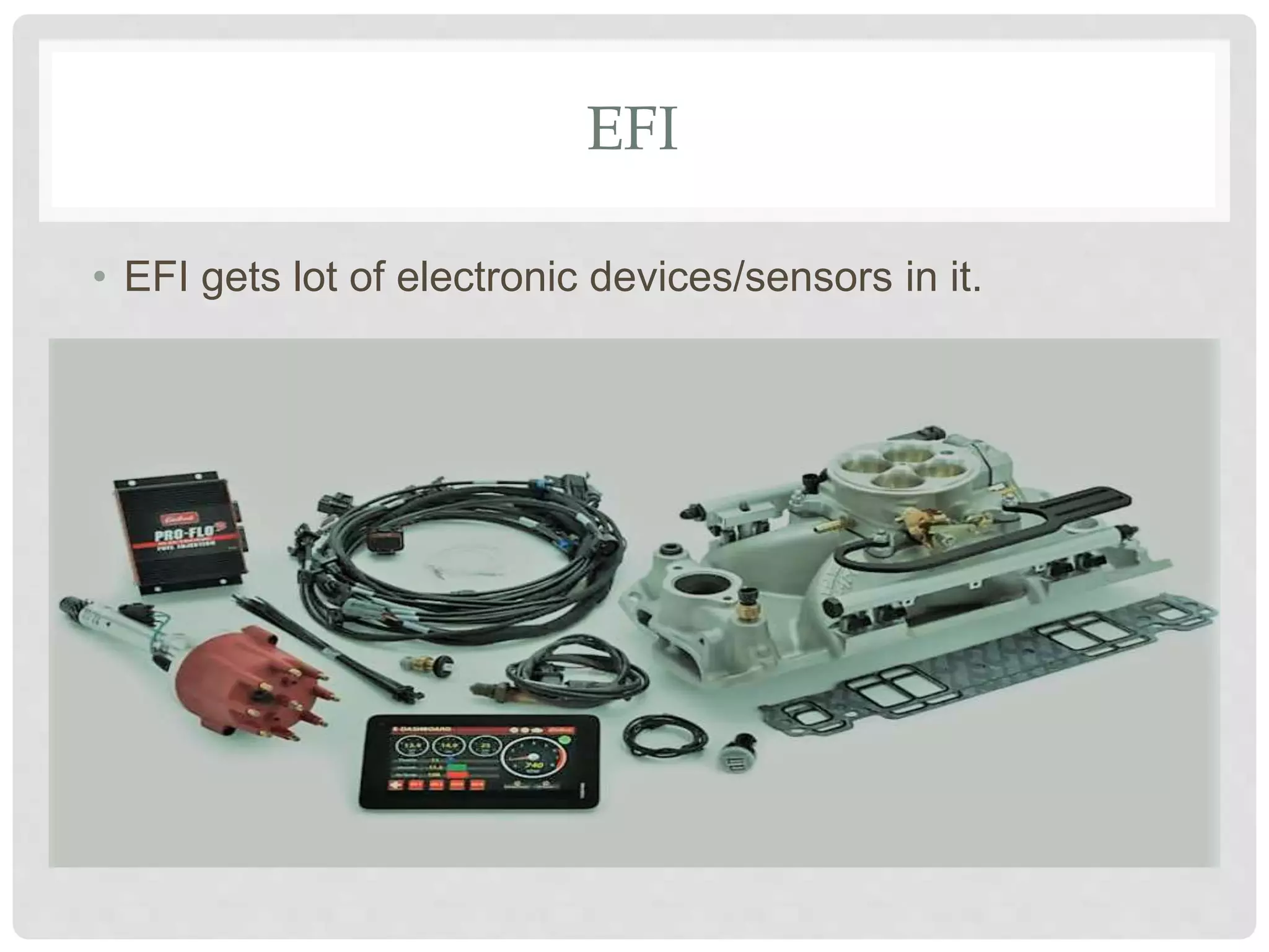 Electrical fuel injector | PPT