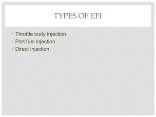 Electrical fuel injector | PPT