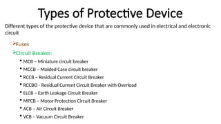 ELETRICAL HAZARDS-SAFETY AND PROTECTIVE DEVICES.pptx