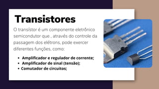 Transistor: Entenda O Seu Funcionamento E Importância – PKAYRX